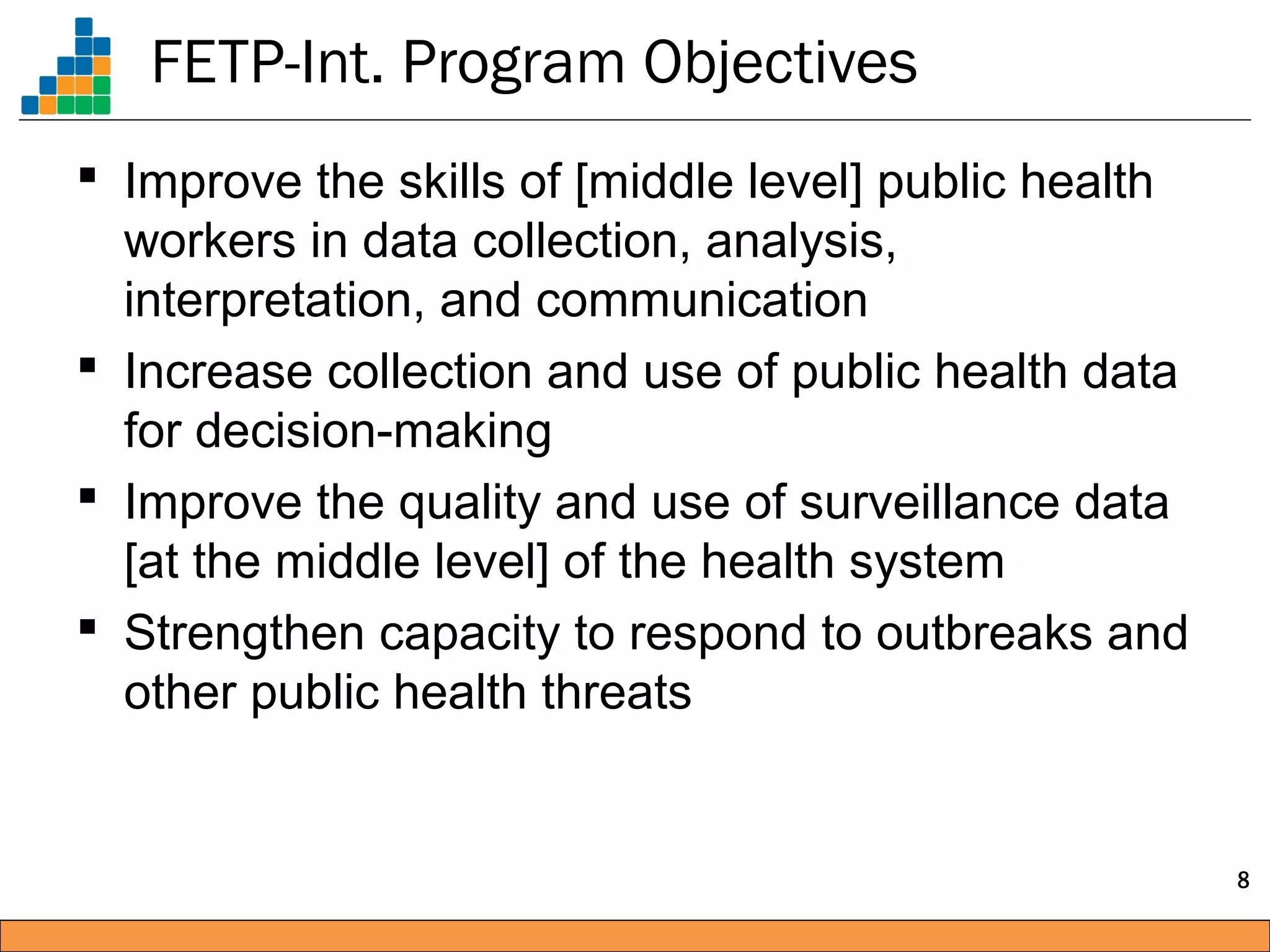 Myanmar fetp intermediate implementation plan | PPT