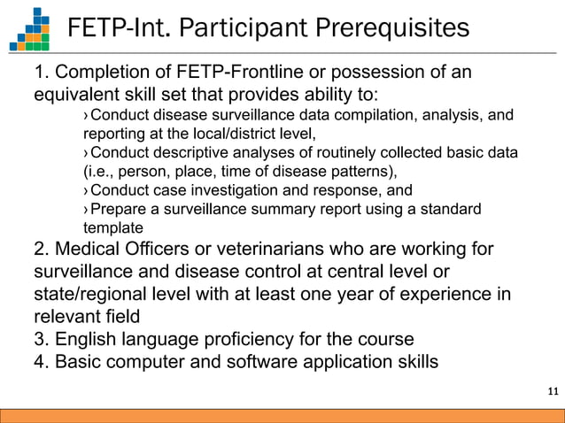 Myanmar fetp intermediate implementation plan | PPT