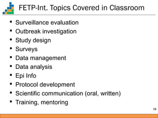 Myanmar fetp intermediate implementation plan | PPT