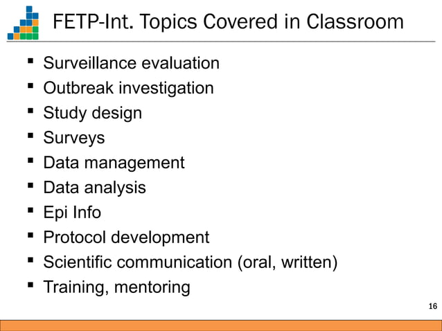 Myanmar fetp intermediate implementation plan | PPT