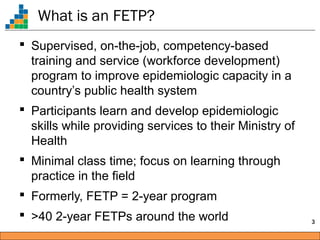 Myanmar fetp intermediate implementation plan | PPT