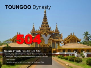 Myanmar investment opportunity | PPT