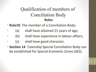 Myanmar labor law and practice2 | PPT