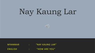 Myanmar Language Basic.pptx