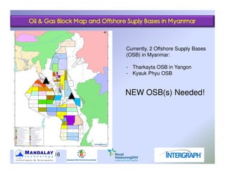 Myanmar offshore supply base options | PDF