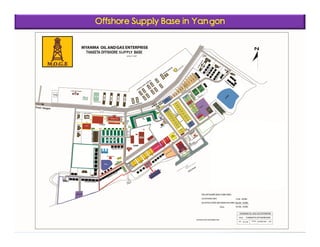 Myanmar offshore supply base options | PDF