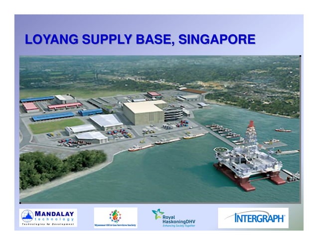 Myanmar offshore supply base options | PPT