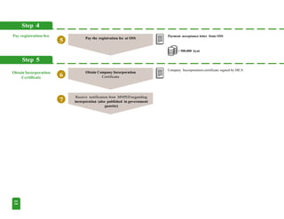 Myanmar Set Up Company Guide | PDF
