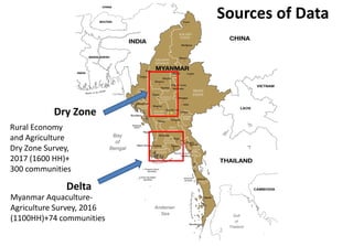 Myanmar’s Rural Economy: A Case Study in Delayed Transformation | PDF
