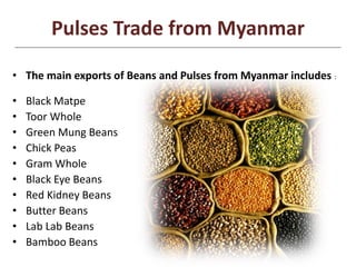 Myanmar The Golden Land - Mr. Shyam Narsaria | PPTX