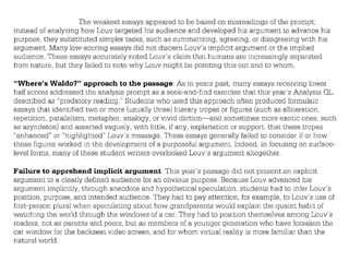 My ap eng language rhetorical analysis helpers 2013 | PPT