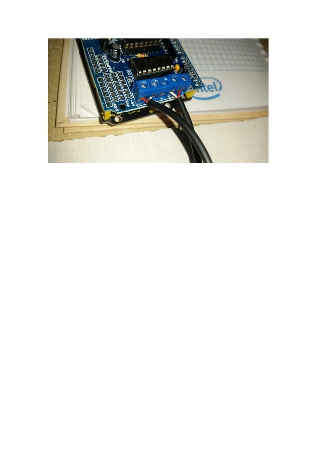 CNC plotter controlled using Android application | PDF | Web Development | Internet