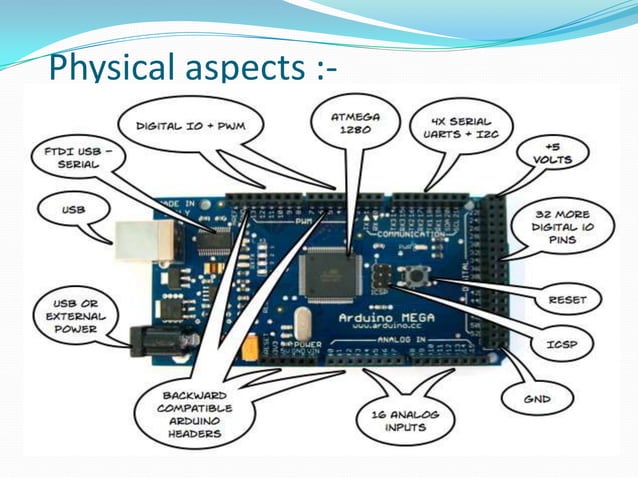 My arduino presentation | PPTX