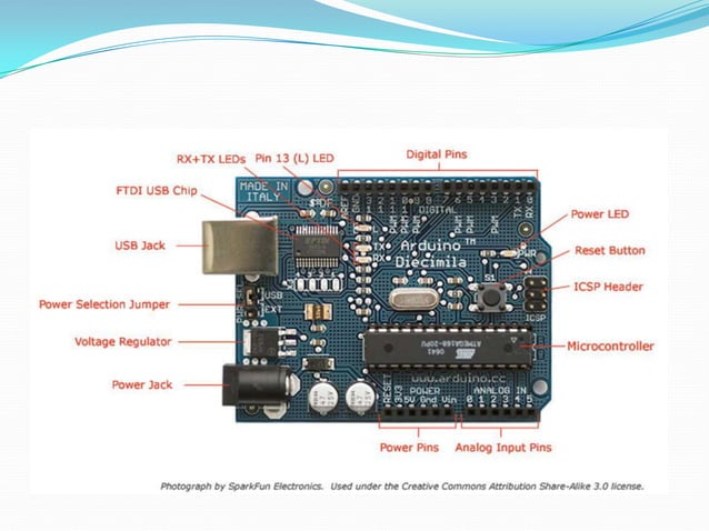 My arduino presentation | PPTX