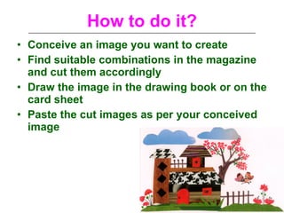 My Art Of Collage | PPT