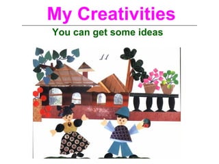My Art Of Collage | PPT