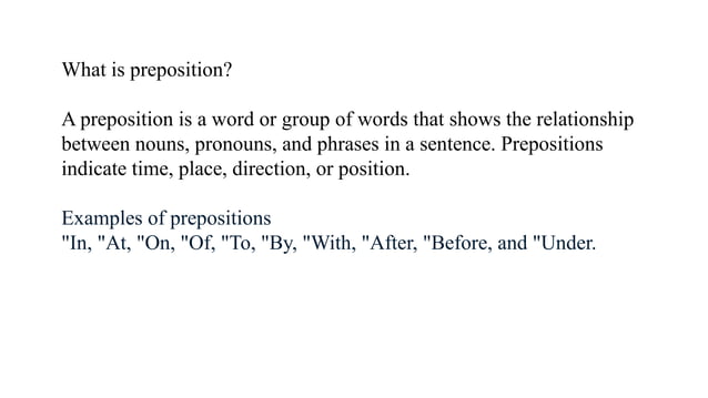 Mya's class.pptx proposition knowledge and other lesson | PPTX