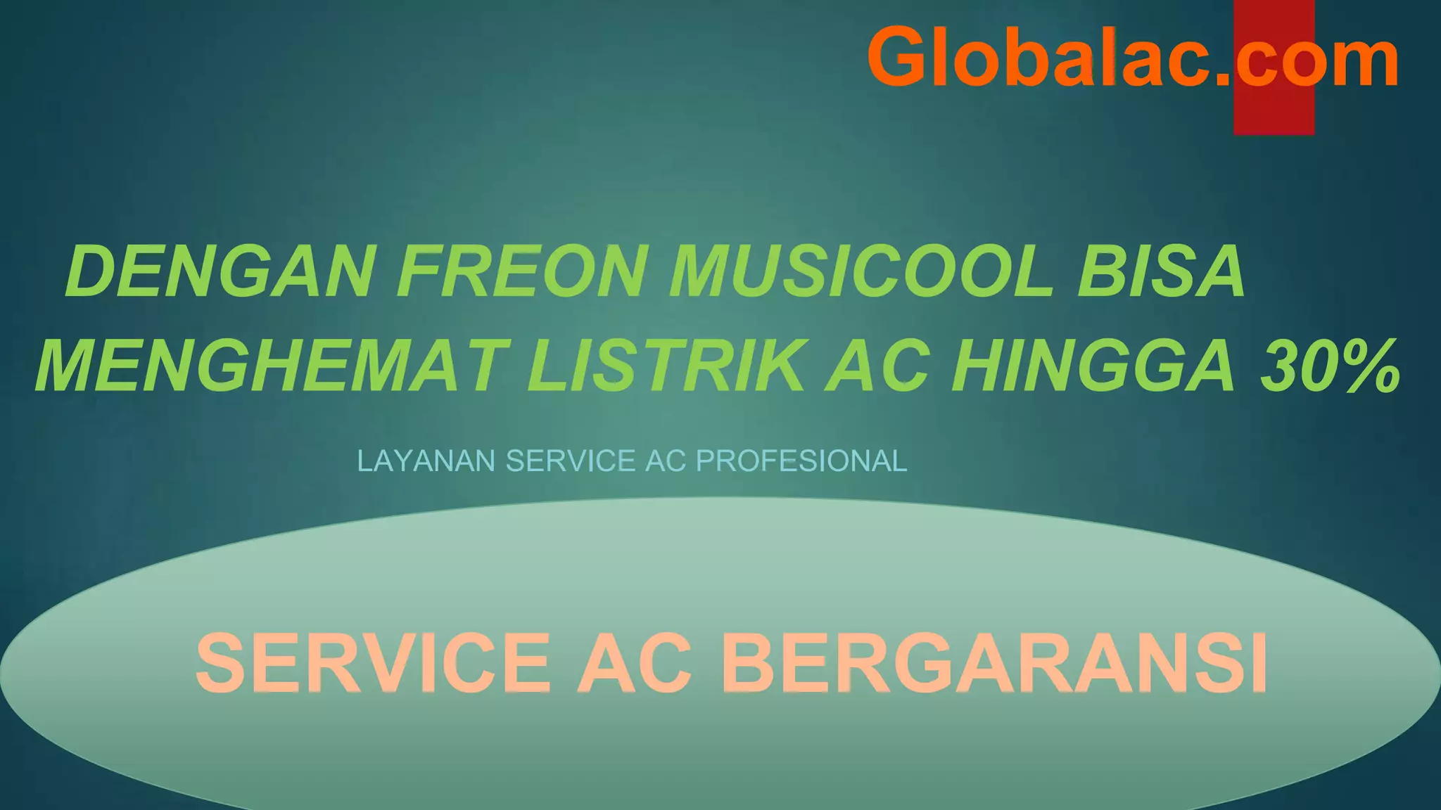 GLOBAL AC PROBOLINGGO | PPTX