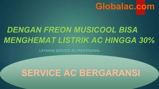 GLOBAL AC PROBOLINGGO | PPTX