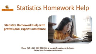 My assignment help ppt | PPTX