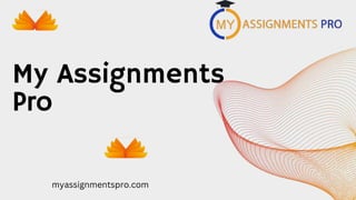 My Assignments Pro (1).pptx