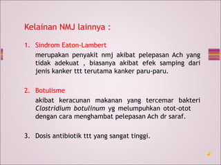 Myastenia gravis-ppt | PPT