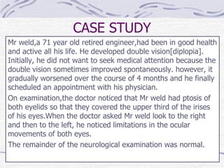 Myasthenia gravis ppt immunology | PPTX