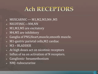 Myasthenia gravis | PPTX
