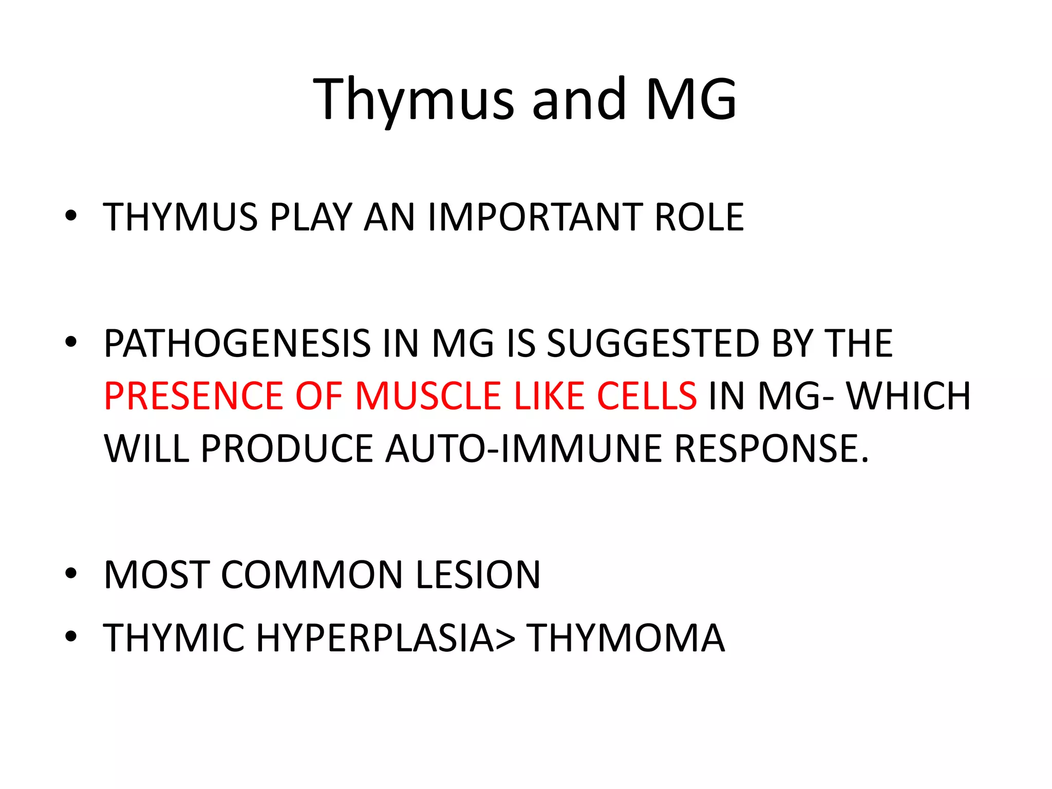 MYASTHENIA GRAVIS | PPTX