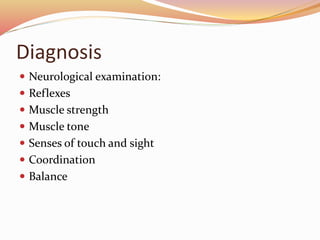 Myasthenia gravis | PPTX