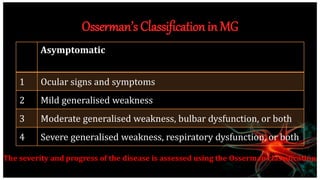Myasthenia gravis | PPTX | Thyroid Disorders | Endocrine and Metabolic ...