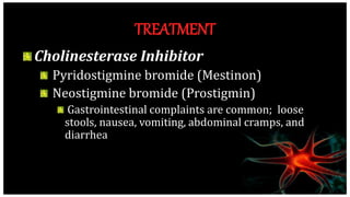 Myasthenia gravis | PPT