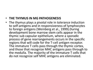 Myasthenia gravis | PPT