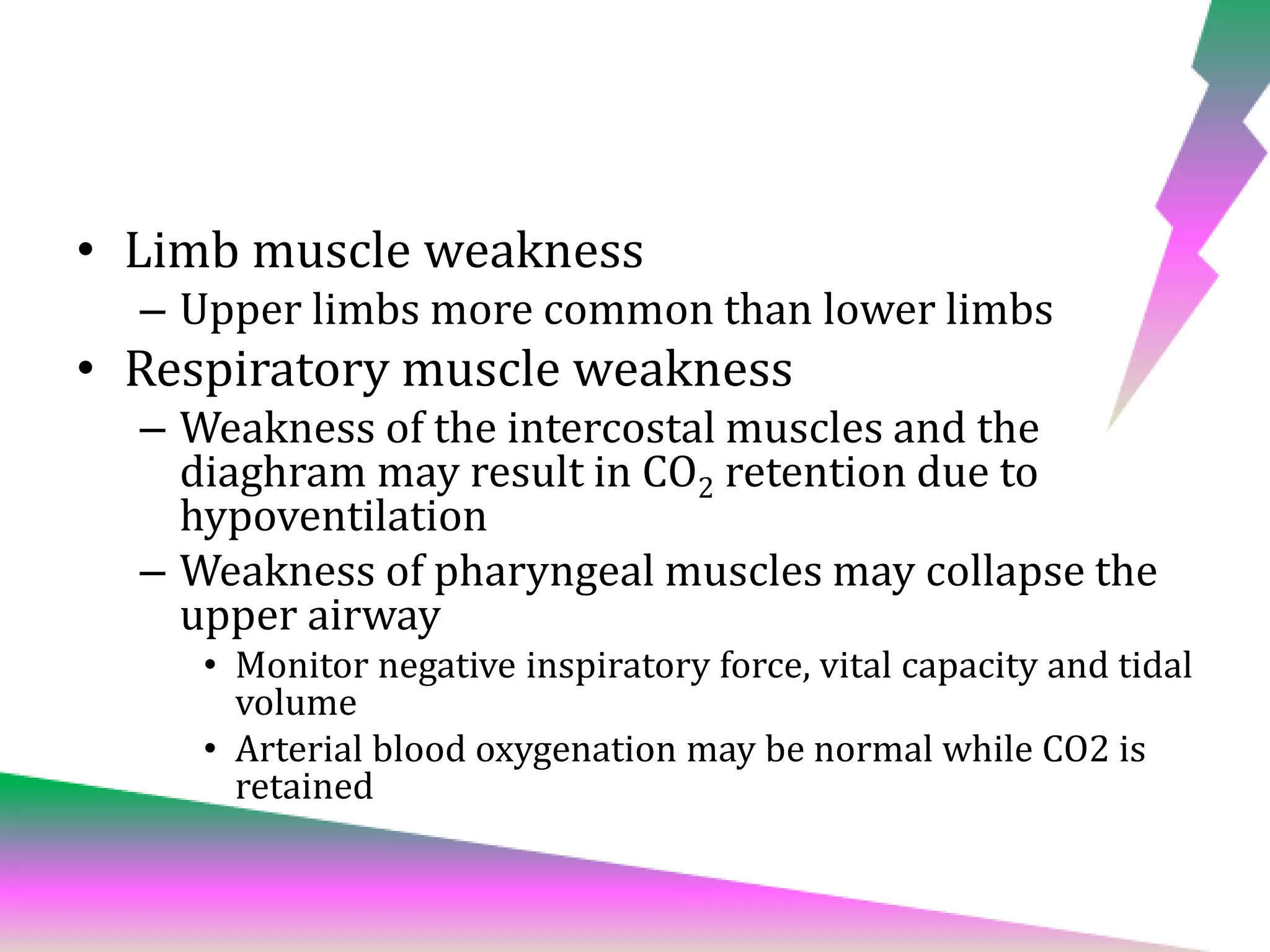 Myasthenia Gravis | PPTX
