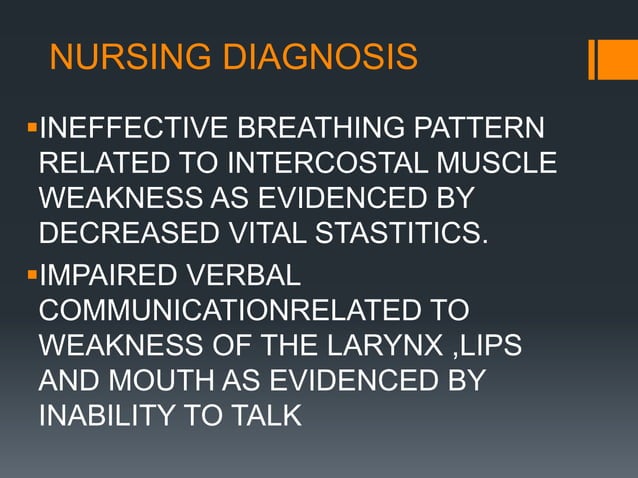 Myasthenia gravis | PPT