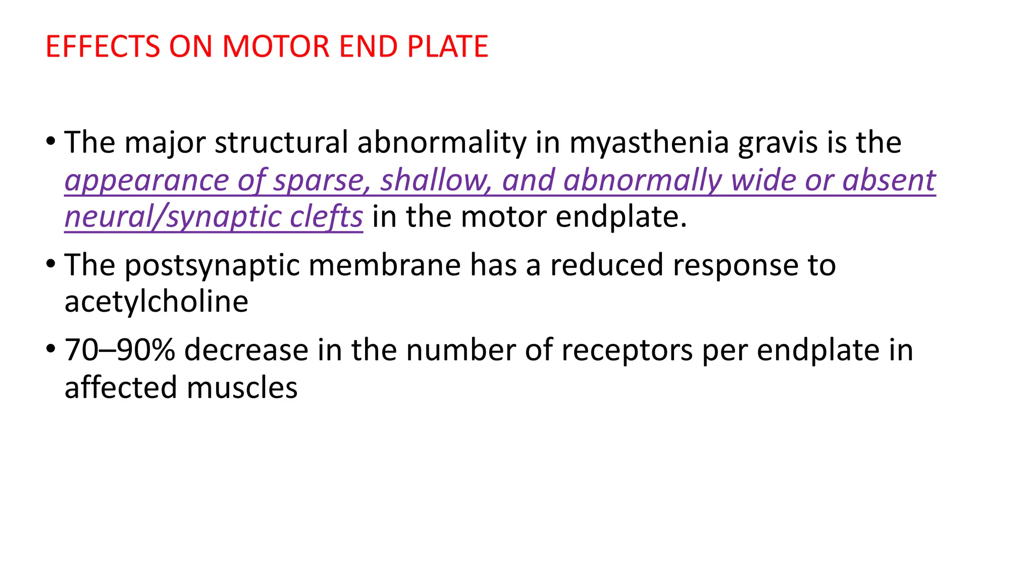 MYASTHENIA GRAVIS its a disease of NMJ of nerve to Muscle | PDF | Eye ...