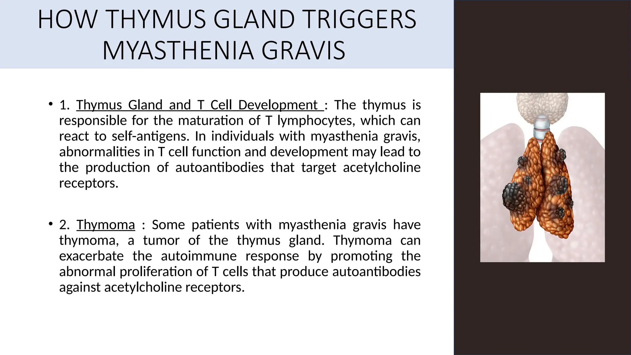 Myasthenia gravis and Drugs used in it.pptx