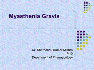 Myasthenia gravis | PPT | Physical Therapy | Wellness