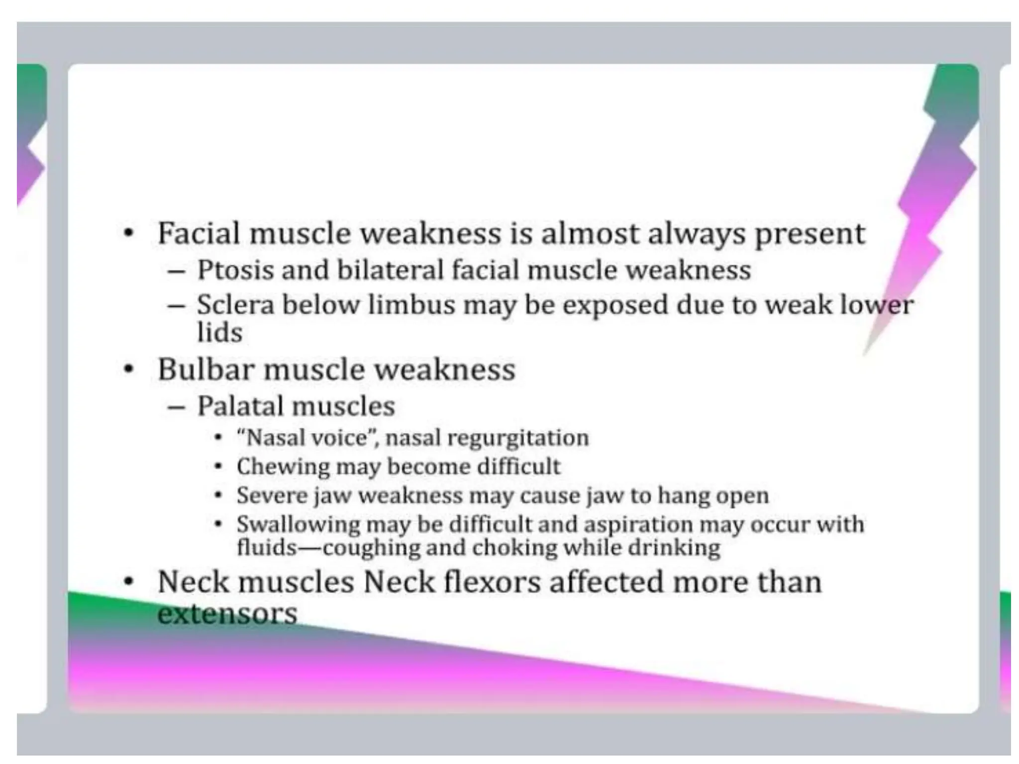 myasthenia gravis and lambert eaton syndrome.pptx