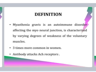 myasthenia gravis and lambert eaton syndrome.pptx
