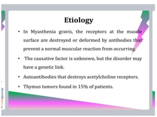 myasthenia gravis and lambert eaton syndrome.pptx