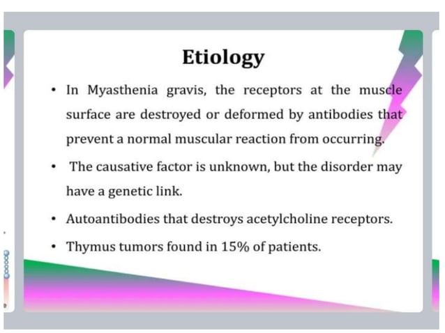 myasthenia gravis and lambert eaton syndrome.pptx