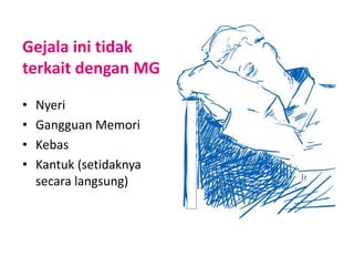 Myasthenia gravis gathering | PPTX