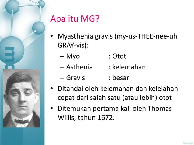 Myasthenia gravis gathering | PPT