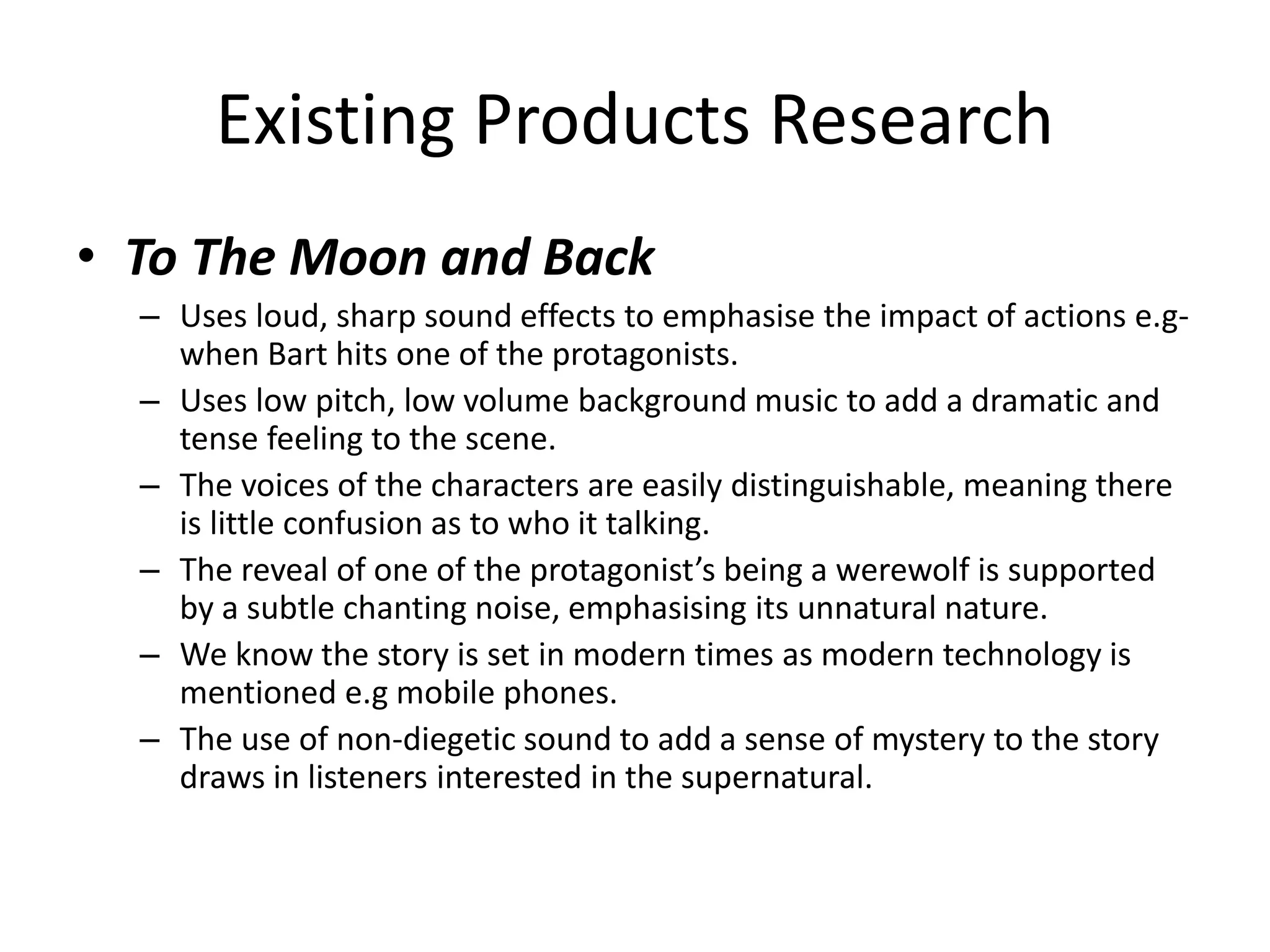 My audio pro forma | PPTX | Audio Production | Content Production