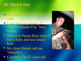 My Autobiography | PPTX | Secondary Education | Education