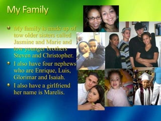 My Autobiography | PPTX | Secondary Education | Education