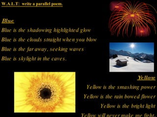 My Awesome Poems | PPT