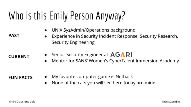 My AWS Access Key Nightmares... and Solutions | PPT | Free Download