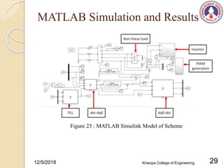My bachelor level project presentation | PPT